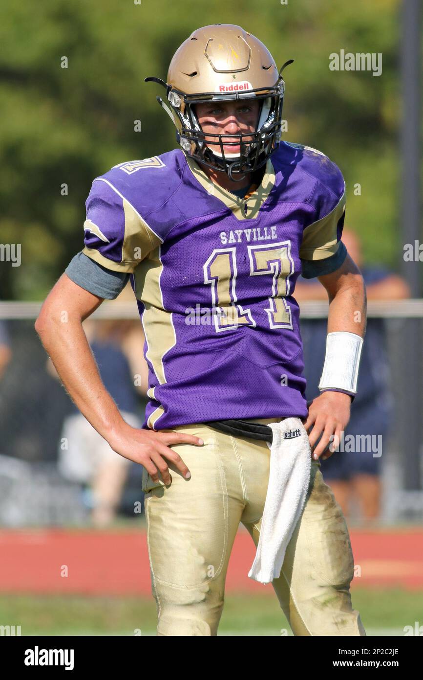 Jack Coan: From Sayville's Fields to National Spotlight - Long Island ...